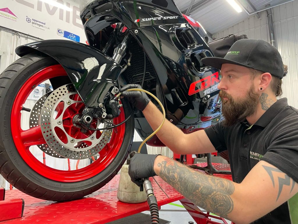 About us | Premier Group Motorcycles