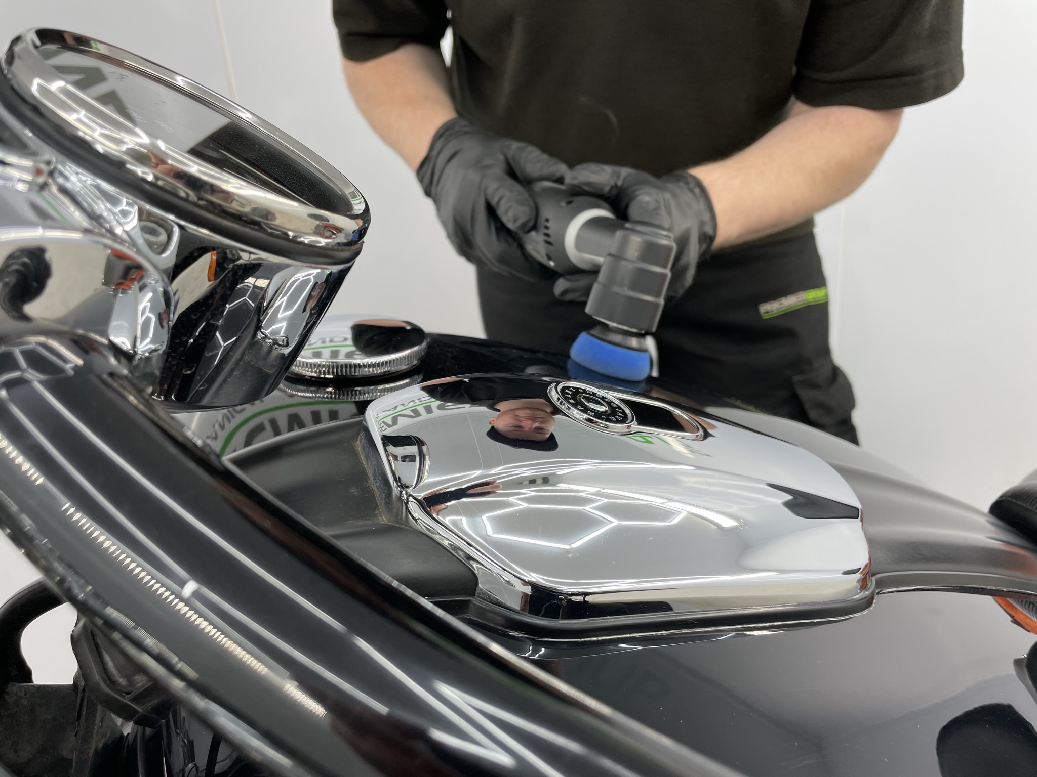 VALETING & DETAILING | Premier Group Motorcycles